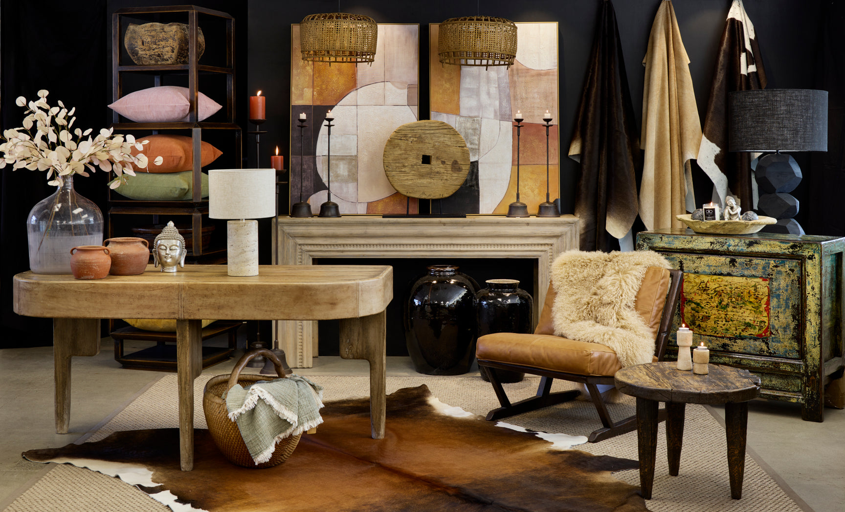 Homeware and design services in Cambridge, New Zealand – Olio Design NZ